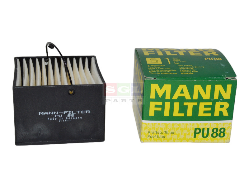 Filter goriva PU88 separator MANN