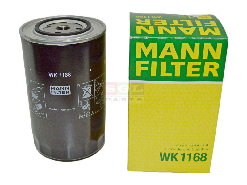Filter goriva WK1168 MANN