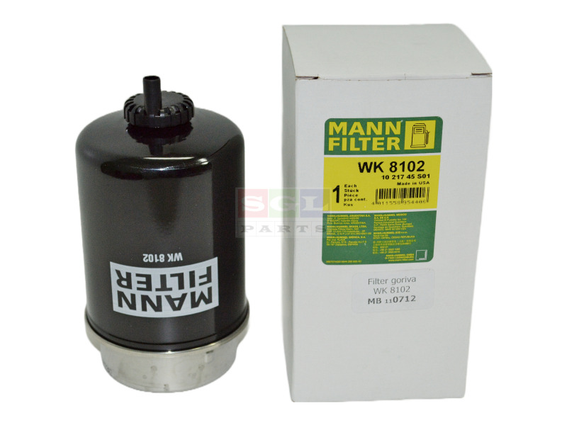 Filter goriva WK8102 MANN