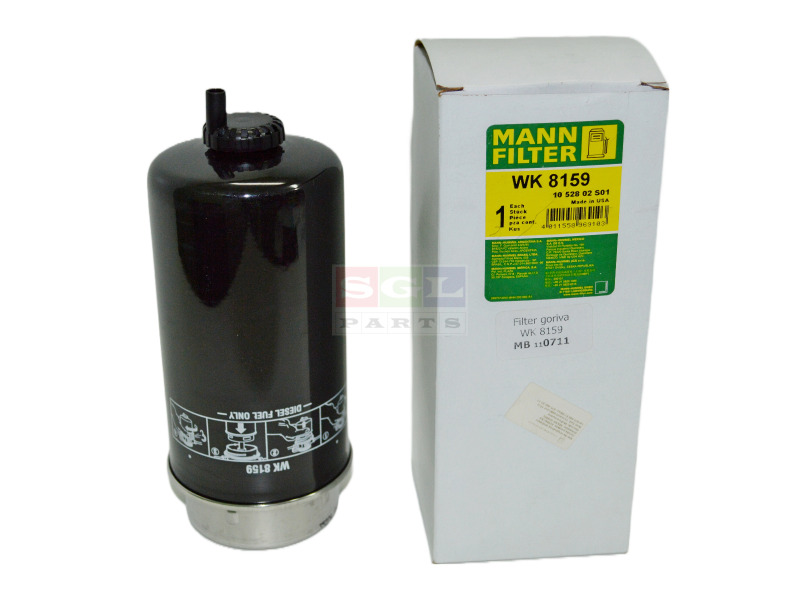 Filter goriva WK8159 MANN