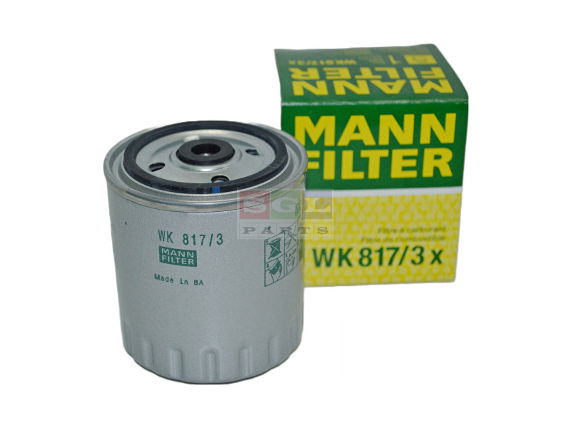 Filter goriva WK817/3X