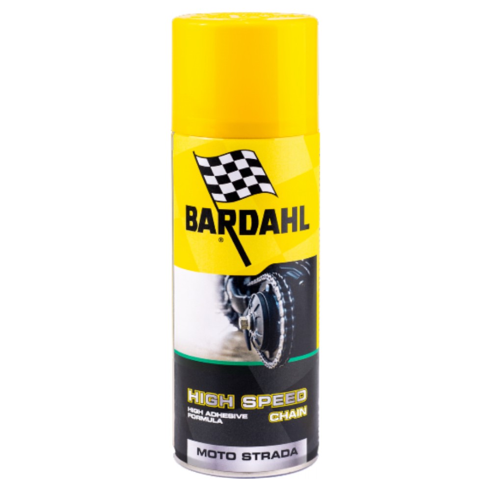 Bardahl Sprej za lanac High Speed Chain