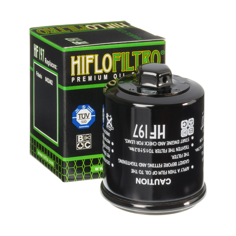 Filter ulja HF197 Hiflo