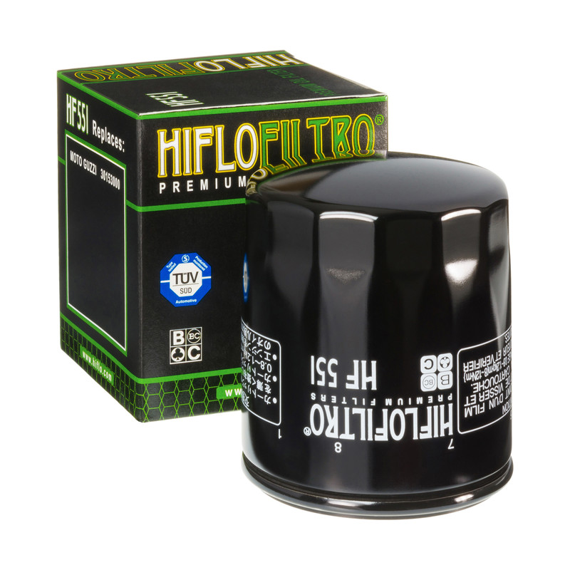 Filter ulja HF551 Hiflo