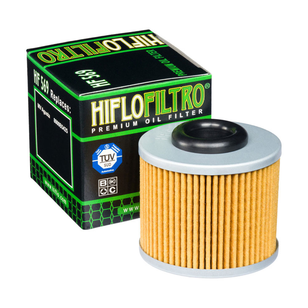 Filter ulja HF569 Hiflo