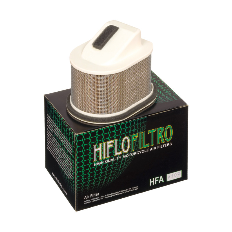 Filter vazduha HFA2707 Kawasaki Z 750 / 1000 (07-12) Hiflo