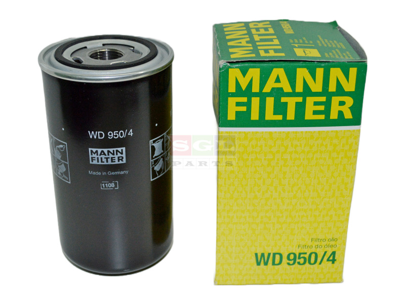 Filter hidraulike WD950/4 MANN