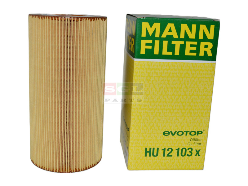 FILTER ULJA HU12103X MANN