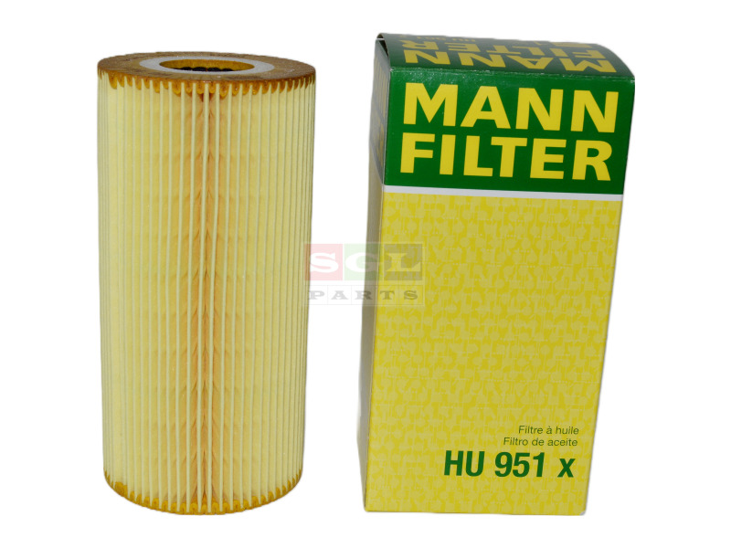 FILTER ULJA HU951X MANN