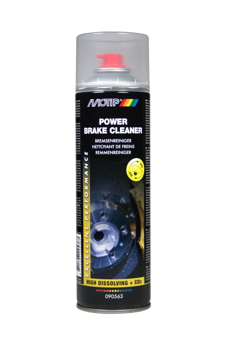 Motip Power Brake Cleaner