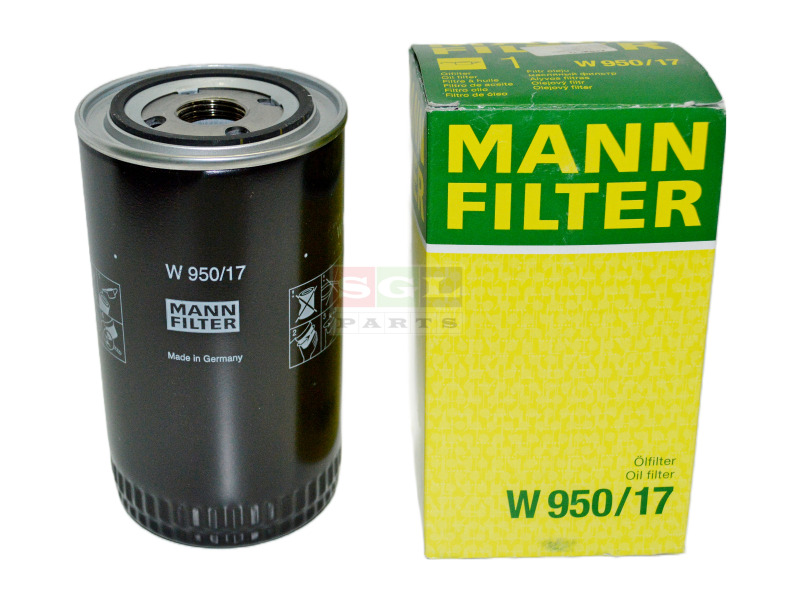 Filter ulja W950/17