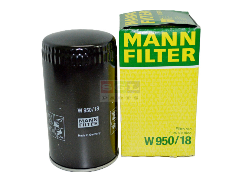 FILTER ULJA W950/18