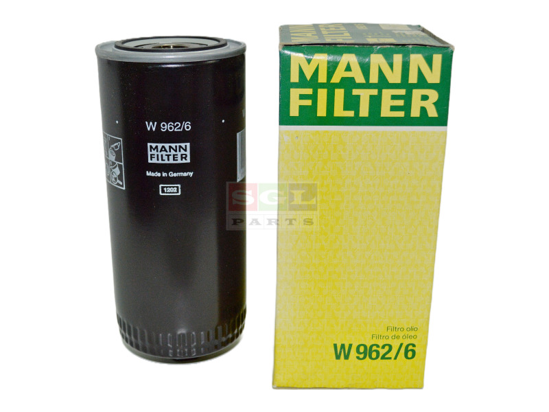 Filter ulja W962/6