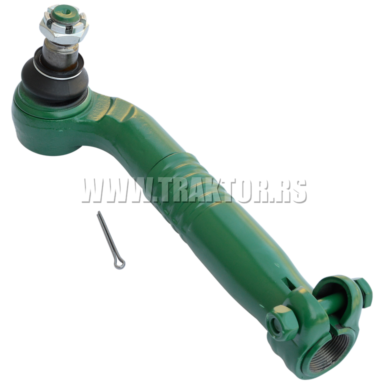 Spona desna M28 John Deere AL168702