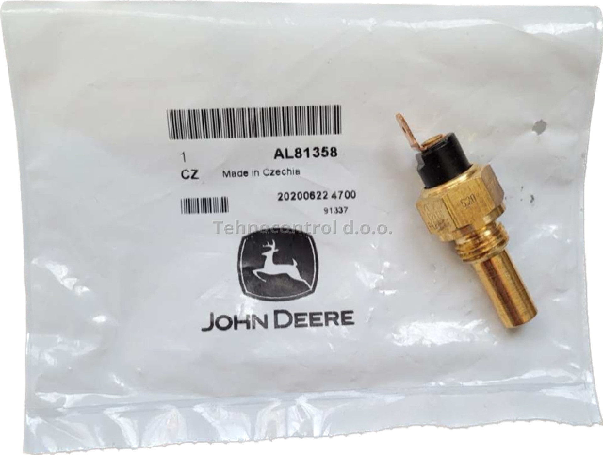 AL81358 Senzor