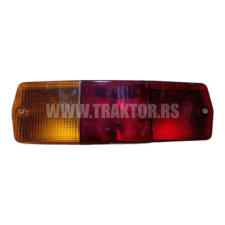 Štop lampa trodelna kamion – leva