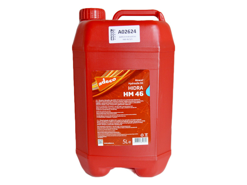ADECO hidraulično HM-46 5/1
