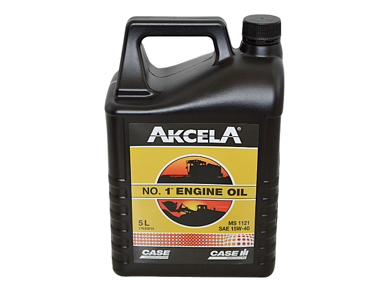 AKCELA No 1 ENGINE OIL 15w40 5/1