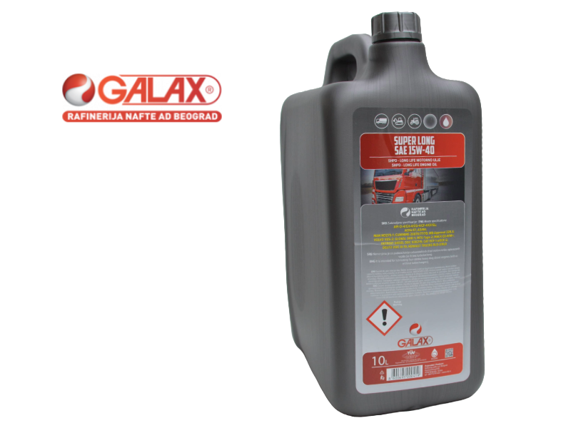 GALAX SUPER LONG 15W40 10/1