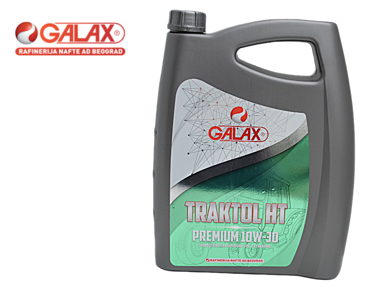 GALAX TRAKTOL HT PREMIUM 10W30 4/1