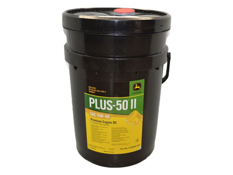 JD PLUS 50 II 15W40 20/1 motorno ulje