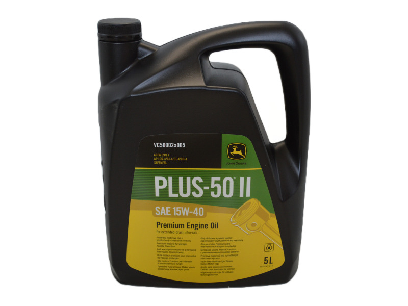 JD PLUS 50 II 15W40 5/1 motorno ulje