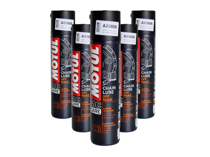 MOTUL CHAIN LUBE OFF ROAD C3 400 ML