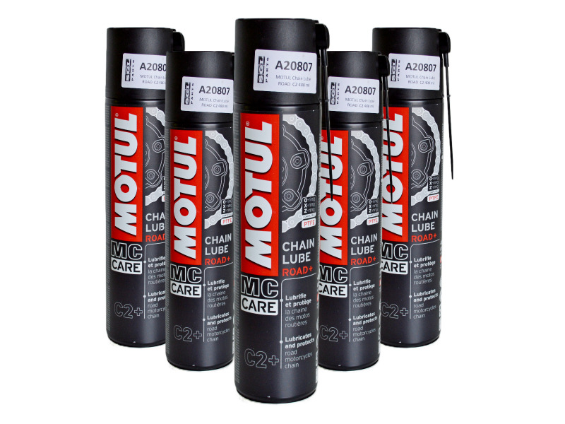 MOTUL CHAIN LUBE ROAD C2 400 ML