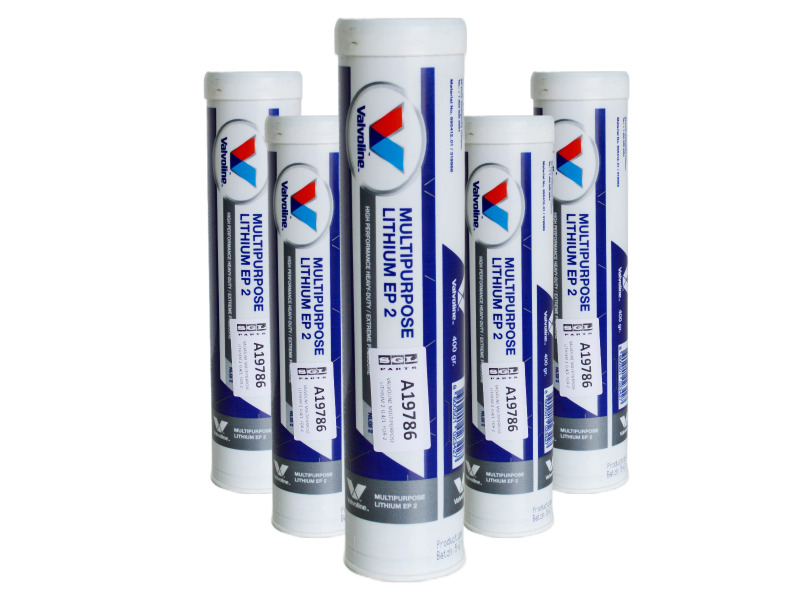 VALVOLINE MULTIPURPOSE LITHIUM 2 0,4/1 FOR-2