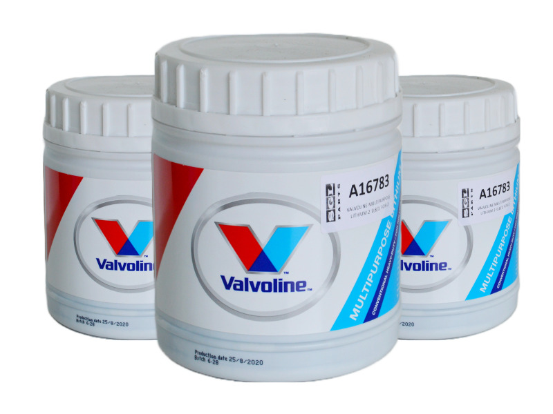 VALVOLINE MULTIPURPOSE LITHIUM 2 0,8/1 FOR-2