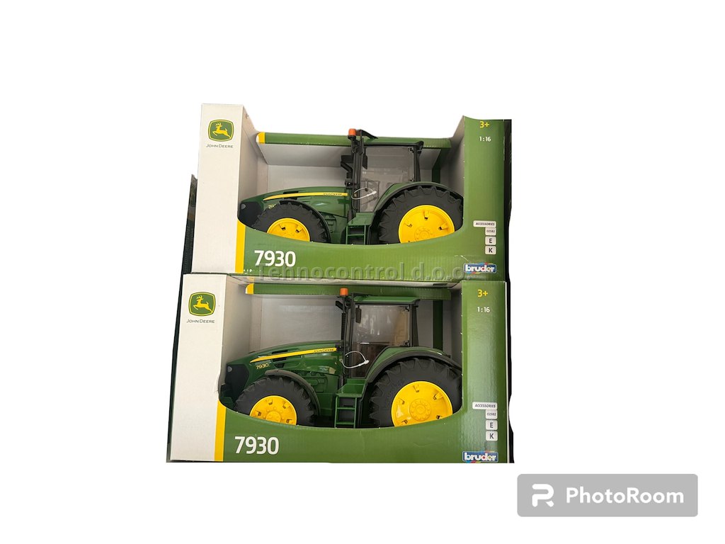 Igrackica JD7930 traktor BRUDER