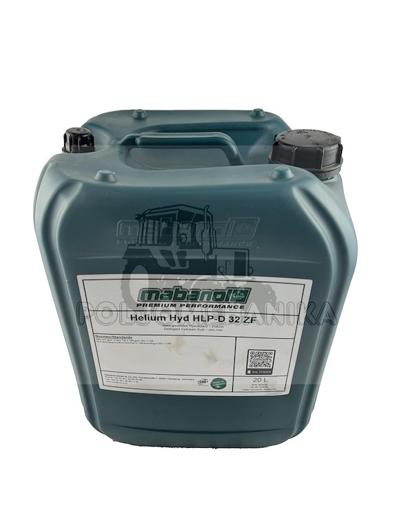 Mabanol Helium HLPD 32 20/1