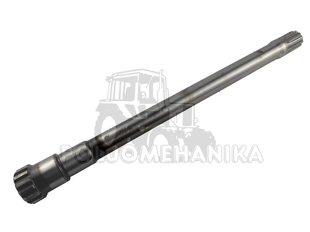 Osovina 185 Tara