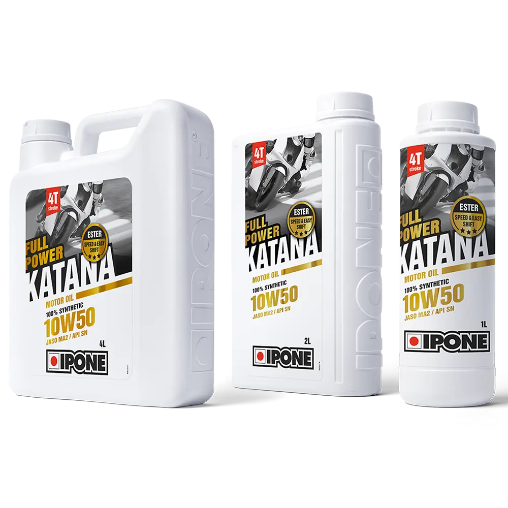 IPONE sintetičko ulje za 4T motore Full power katana