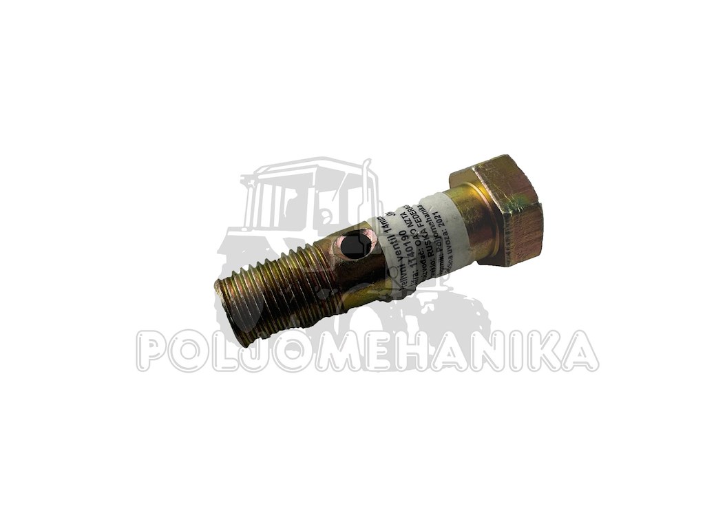 Prelivni ventil 14mm duži