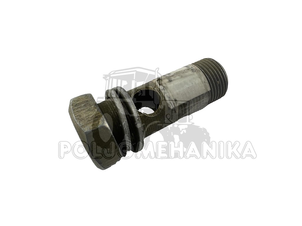 Prelivni ventil T40 20mm