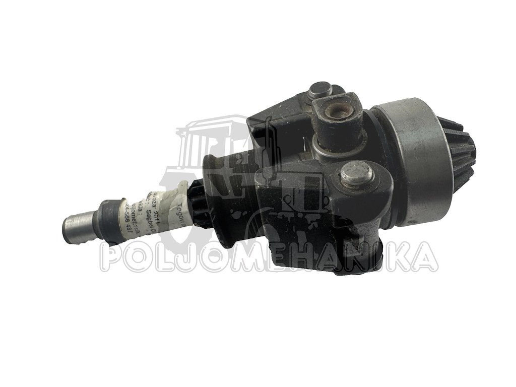Tegovi rotacione pumpe