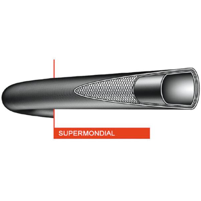 Mikroporozno crevo za dotok kiseonika u bazenima za transport ribe 10mm-16mm