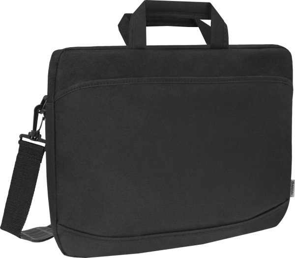 Torba za laptop Defender Monte 17 black, organizer