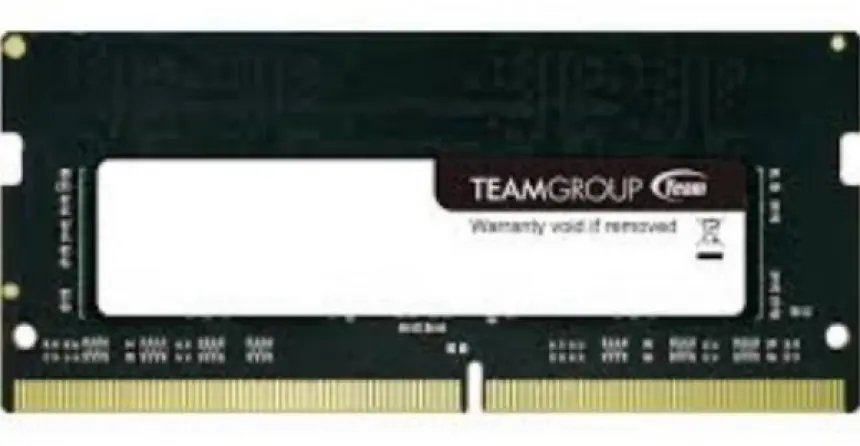 TeamGroup DDR4 * TEAM ELITE SO-DIMM 8GB 2666MHz 1.2V 19-19-19-43 TED48G2666C19-S01 (2949) 38895