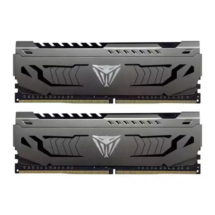 Set memorija Patriot Viper Steel DDR4 - 16 GB (2 x 8 GB kit) 3200MHz, Dual Channel, PVS416G320C6K