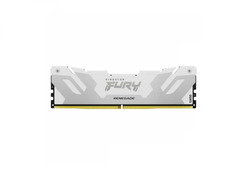 RAM DIMM DDR5 32GB 6000MHz Kingston FURY Renegade White, KF560C32RW-32