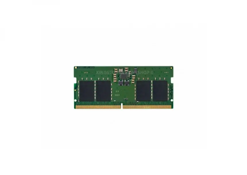 Memorija KINGSTON KVR52S42BS6-8 8GB/SODIMM/DDR5/5200MHz/crna