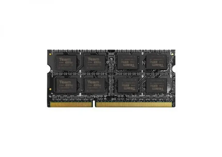 RAM memorija Team Elite-DDR3-4GB-SODIMM 204-pin
Team Elite - DDR3 - 4 GB - SODIMM 204-pin - unbuffered