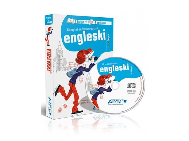 Engleski u džepu - konverzacija