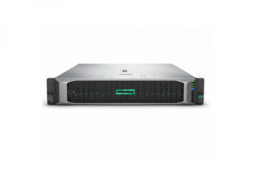 HPE ProLiant DL380 Gen10 4210R 2.4GHz 10-core 1P 32GB-R MR416i-p 8SFF BC 800W PS Server