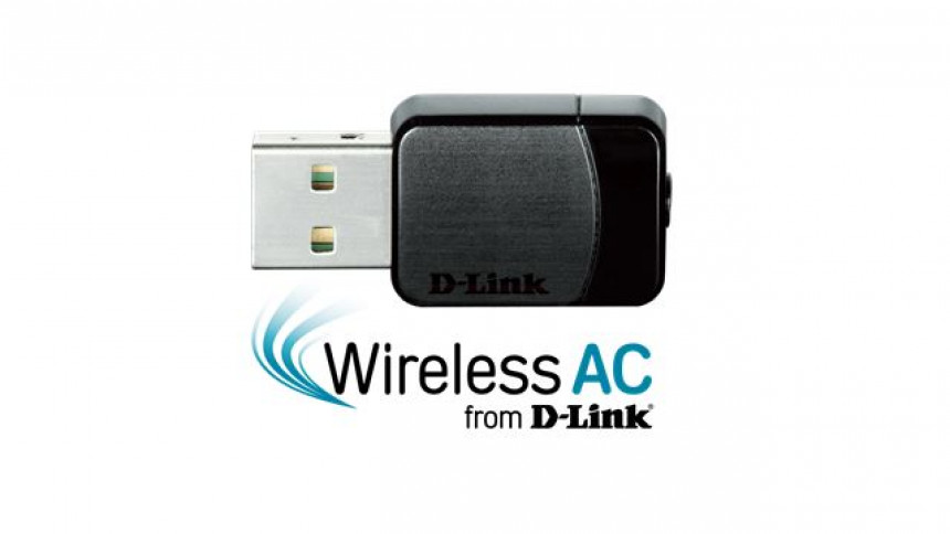 D-Link USB Adapter Wi-Fi DWA-171