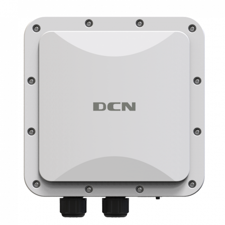 DCN Enterprise WiFi AP WL8200-IT3, outdoor IP68 -40~+65°C, 802.11ac Wave-2 1.27Gb/s MIMO 2x2, 250+ klijenata, 2 x GE LAN PoE + SFP slot, Bluetooth, 10dBi antene, fit / fat / cloud upravljanje