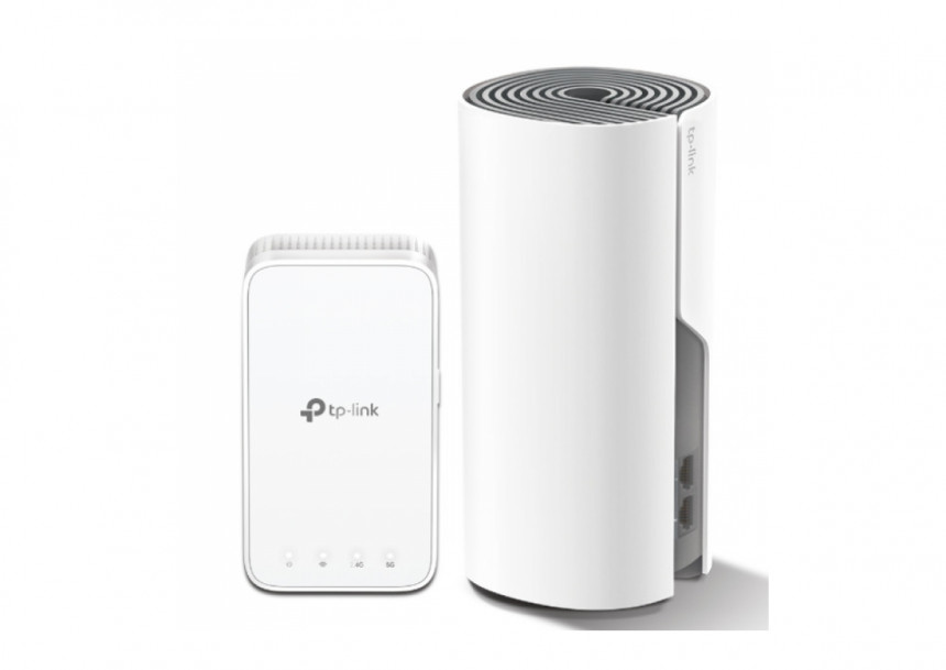 TP-Link Deco E3 - Smart Home Mesh Wi-Fi System (2 pack)