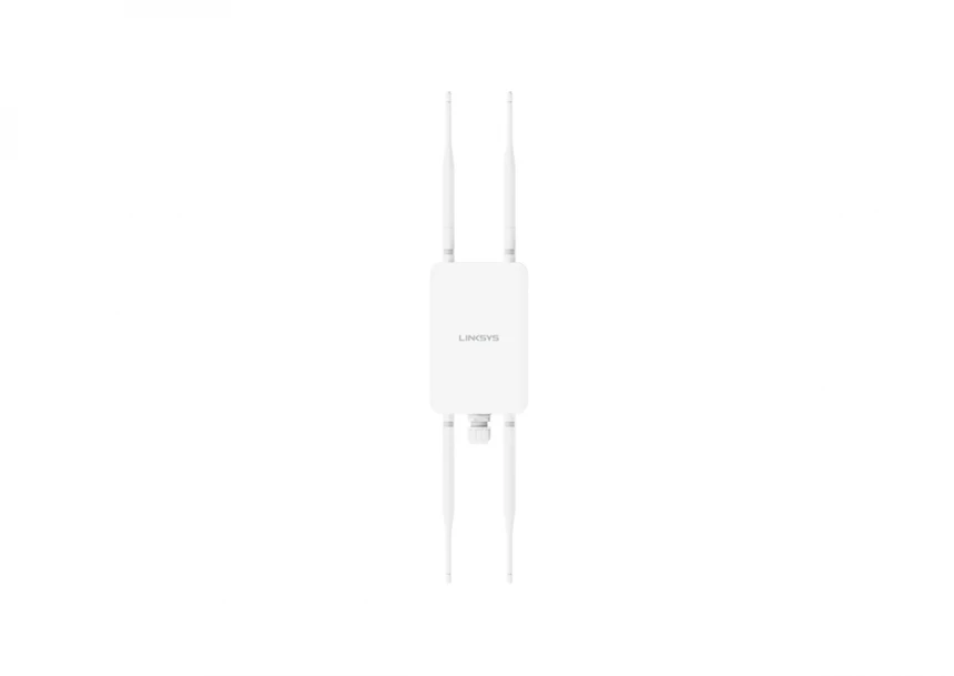 AC1300 WiFi 5 outdoo Cloud Managed Access Point, 1xLAN PoE+ LINKSYS LAPAC1300CE